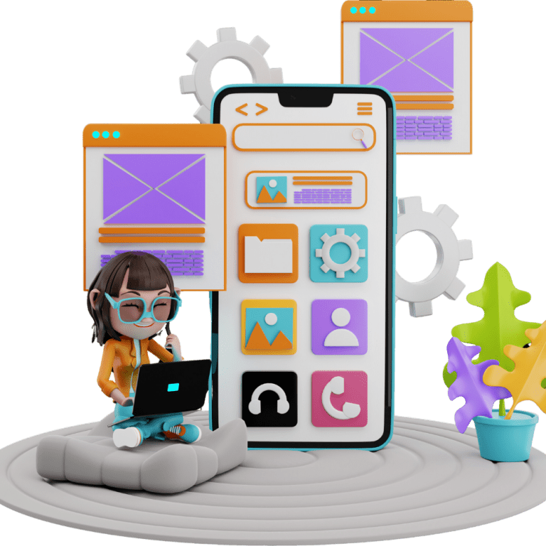 Diseño y Desarrollo Web Profesional - Ramorino MKT Digital